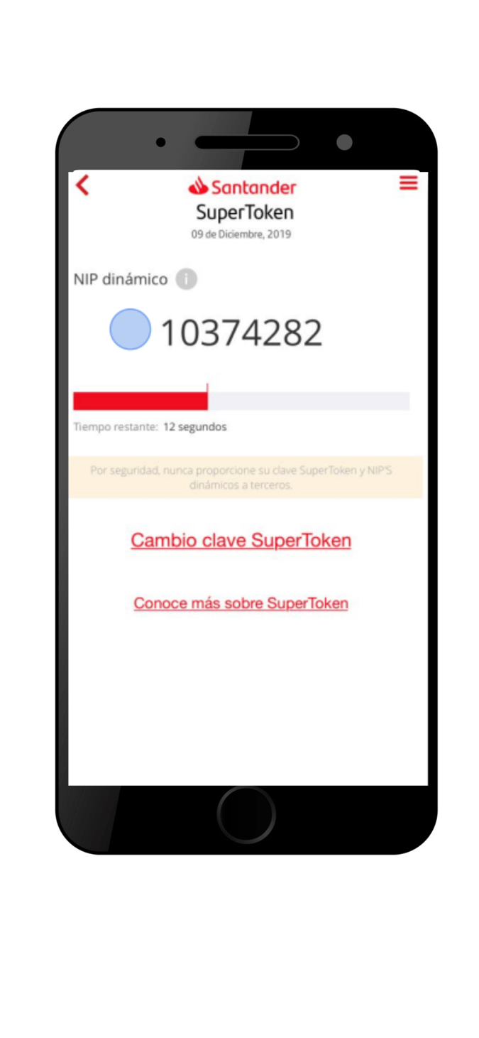 ¿Cómo obtener mi Estado de cuenta Santander en PDF?